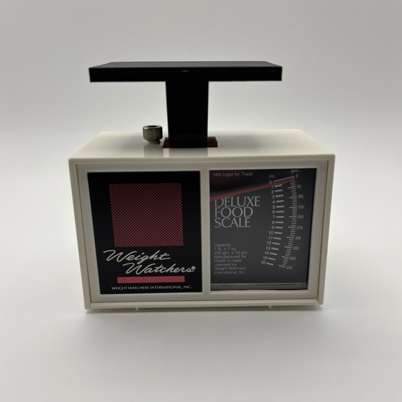 Weight Watchers | Bath & Body | Vintage Weight Watchers Deluxe Food ...